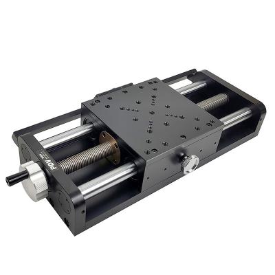 Cina Digital Display Translation Manual Linear Stage Self Locking Displacement Table in vendita