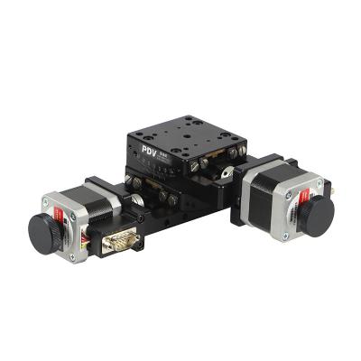 Cina High Precision 2 Axis Motorized Stage Xy Arc Pendulum Goniometer in vendita