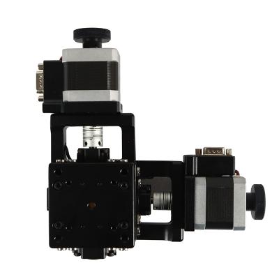 Cina High Precision 2 Axis Motorized Stage Xy Arc Pendulum Goniometer in vendita
