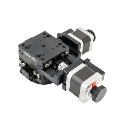 Cina Xy Two Dimensional Combined High Precision Motorized Stage Arc Pendulum in vendita