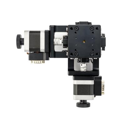 Китай Xy Two Dimensional Combined High Precision Motorized Stage Arc Pendulum продается