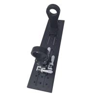 China Lens Adjusting Frame Manual Linear Stage Multi Dimensional Adjustment Rack for sale