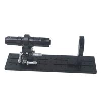 China Lens Adjusting Frame Manual Linear Stage Multi Dimensional Adjustment Rack for sale