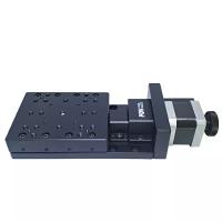 China Light Load Low Speed Motorized Linear Stage High Resolution for sale