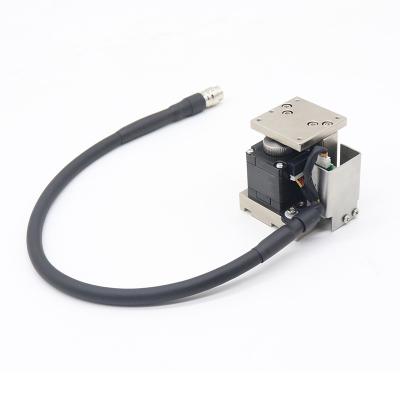 China Optisch Fijn Aanpassingsroestvrij staal Gemotoriseerd Laboratorium Jack Ball Screw Drive Te koop