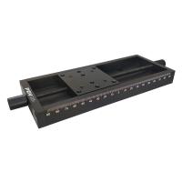 China Grinding Screw Drive Motorized Linear Stage X Axis Positioning Platform for sale