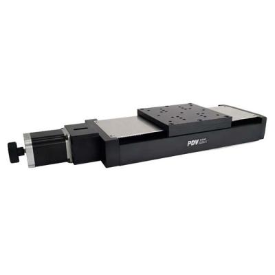Cina 150mm Travel X Axis Linear Platform Electrically Controlled For Optical Experiments in vendita
