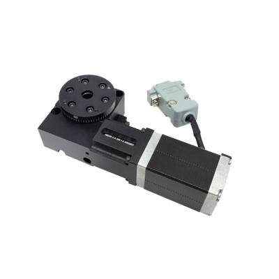 Cina fase miniatura nera di rotazione di 30mm con la micro fase stridente di rotazione dell'ingranaggio a vite in vendita