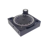 China Optical Experiment Manual Rotation Stage for sale