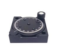 China Optical Experiment Manual Rotation Stage for sale