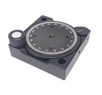 China Optical Experiment Manual Rotation Stage for sale