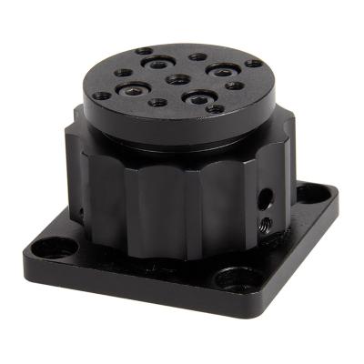 Cina laboratorio manuale Jack Travel della piattaforma di 33mm 10mm per il piccolo carico in vendita
