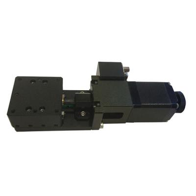 Cina Guida trasversale del rullo della fase di traduzione motorizzata alta precisione 40*40mm in vendita