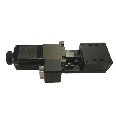 Cina Guida trasversale del rullo della fase di traduzione motorizzata alta precisione 40*40mm in vendita