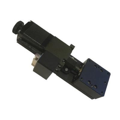 Cina Guida trasversale del rullo della fase di traduzione motorizzata alta precisione 40*40mm in vendita