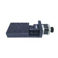 China Ultrathin Motorized Linear Stage for sale