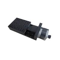 China Ultrathin Motorized Linear Stage for sale