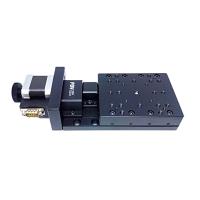 China Ultrathin Motorized Linear Stage for sale
