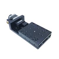 China Ultrathin Motorized Linear Stage for sale