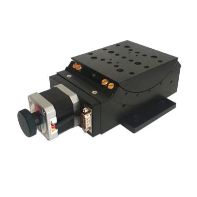 Cina Il goniometro motorizzato 45 gradi mette in scena la piattaforma di 80mm×80mm in vendita