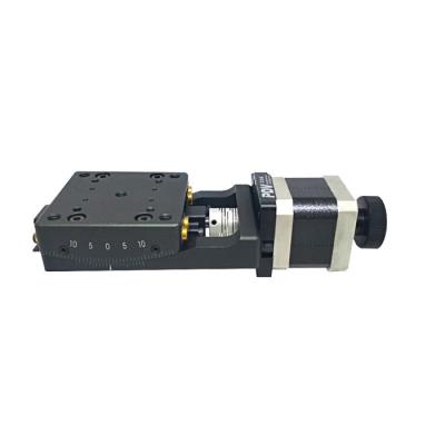 China Stadia van de hoek de Aanpassing Gemotoriseerde Goniometer met Wormtoestel Te koop