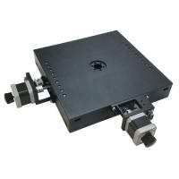 China Double Axis XY Linear Stage for sale