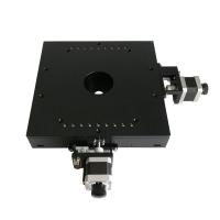 China Double Axis XY Linear Stage for sale