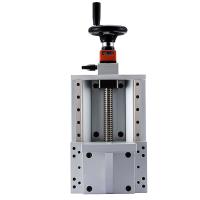 China PDV Multifunctional Linear Translation Table With Position Display for sale