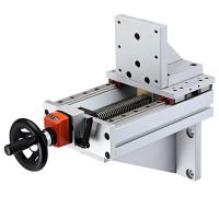 China PDV Multifunctional Linear Translation Table With Position Display for sale