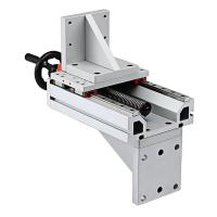 China PDV Multifunctional Linear Translation Table With Position Display for sale