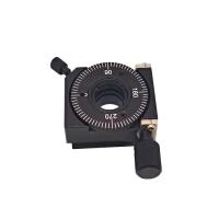 China R Axis Manual Rotary Stage for sale