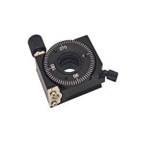 China R Axis Manual Rotary Stage for sale