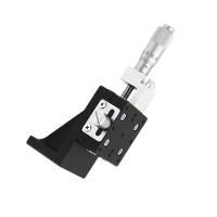 China Multifunctional Z Axis Vertical Manual Lab Jack For Lifting for sale