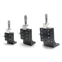 China Multifunctional Z Axis Vertical Manual Lab Jack For Lifting for sale