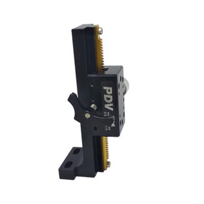 Cina Tipo laboratorio Jack Dovetail Slide Bearing della cremagliera di forbici di asse di Z in vendita
