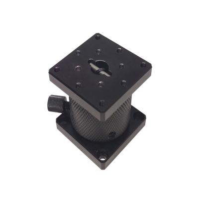 Cina Laboratorio manuale miniatura Jack Coarse Adjustment Screw di precisione in vendita