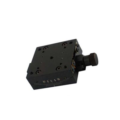 Cina fase manuale del goniometro dell'ingranaggio a vite di 65mmx65mm con la chiusura in vendita