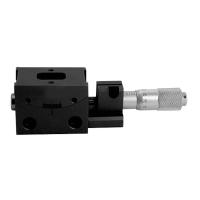 China High Precision Adjustable Manual Goniometer Stage Smooth operation for sale
