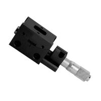 China High Precision Adjustable Manual Goniometer Stage Smooth operation for sale