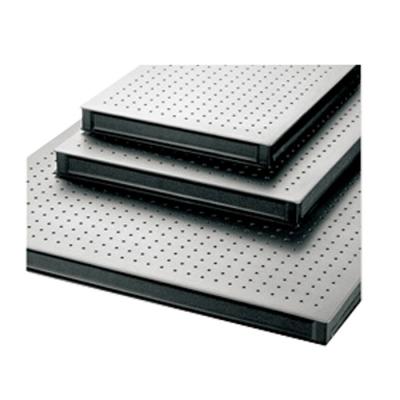 China Lichtgewicht Optische Broodplank 600x600mm van het Precisiealuminium Te koop