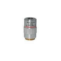 China 100mm Focal Length Achromatic Objective Lens Infinity Corrected Microscope Objective for sale
