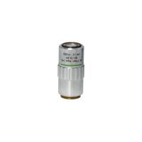 China 100mm Focal Length Achromatic Objective Lens Infinity Corrected Microscope Objective for sale