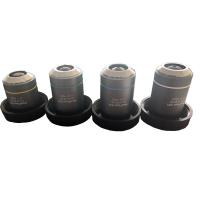 China 45mm Half Apochromatism 20X Microscope Objective Bright Dark Field for sale