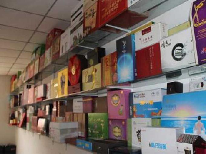Fornitore cinese verificato - GIFT BOX FACTORY