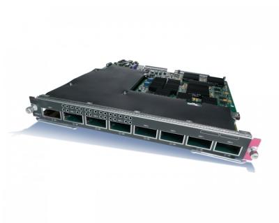 China Ethernet Power Switch WS-X6708-10G-3CXL C6K 8 Port With DFC3CXL for sale