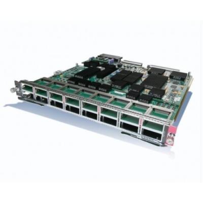 China Core Network Switch 10 Gig Switch Module Fiber Ports WS-X6716-10G-3CXL for sale