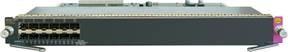 China Commercial Core Layer Switches WS-X4712-SFP-E Cisco 4500 Line Cards for sale