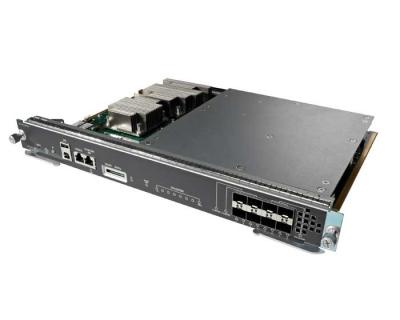 China Quad Core 2.0 GHz 10Gb Switch 8 Port Cisco Multilayer Switch WS-X45-SUP8-E for sale