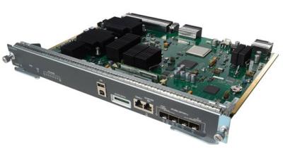 China Supervisor Engine Model 10Gb Sfp+ Switch 520 Gbps WS-X45-SUP7L-E= for sale