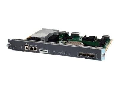 China Stacking Network Switches Cisco Core Layer Switches WS-X45-SUP8L-E for sale